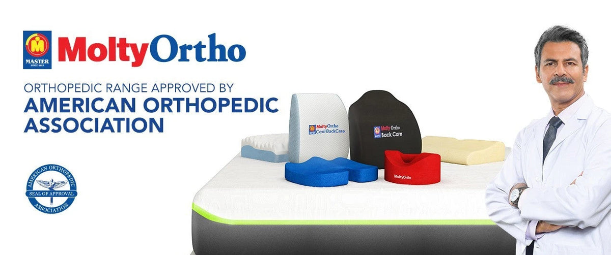 Molty Ortho Accessories– MoltyFoam UAE