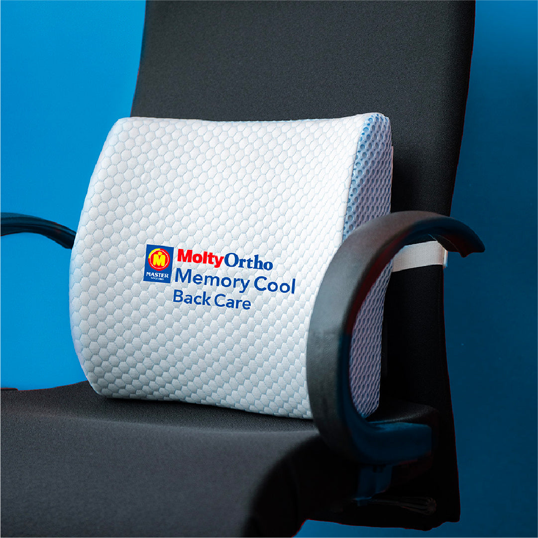MoltyOrtho CoolBackCare– MoltyFoam UAE