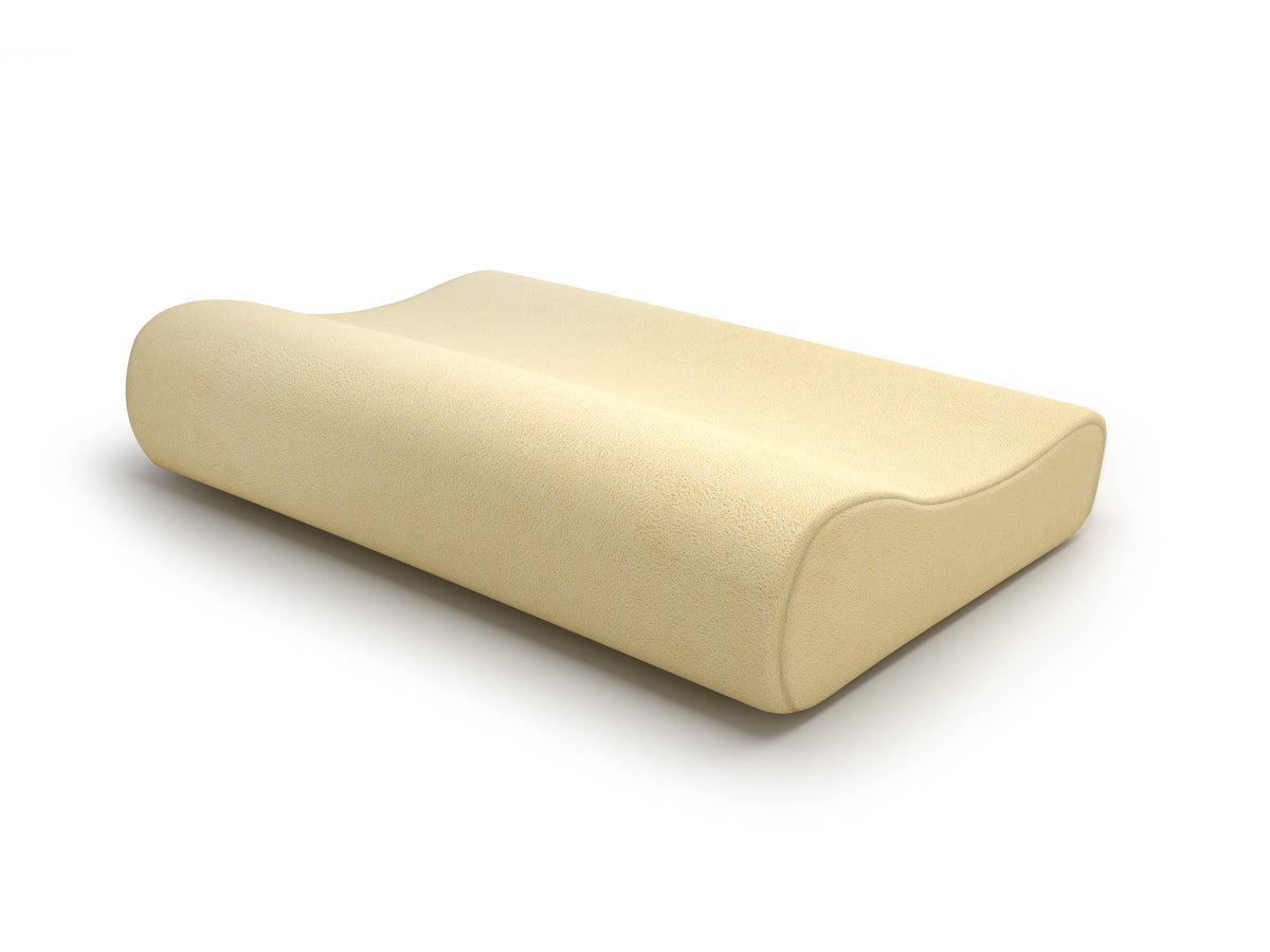 MoltyOrtho Memory Pillow – Orthopedic Comfort & Support– MoltyFoam UAE